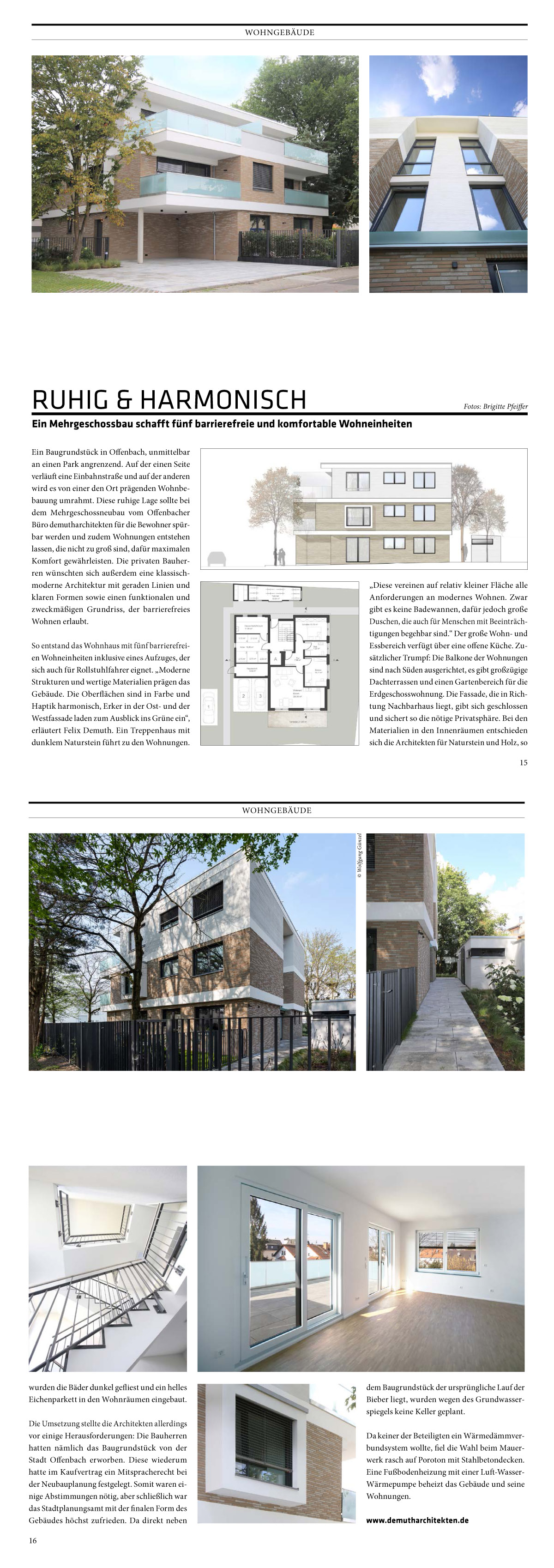 DEMUTH ARCHITEKTEN